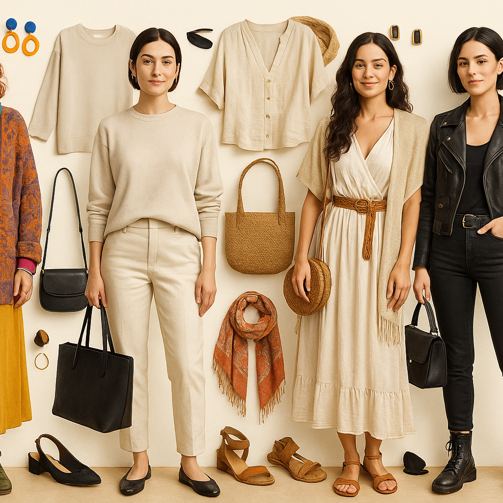 Sure’to Style Guide: Express Your Personality Through Everyday Fashion ...